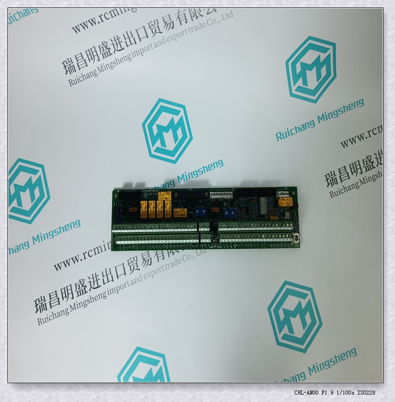 DSAI13057120001-P DCS系统PLC备件工控模块_瑞昌明盛自动化设备有限公司